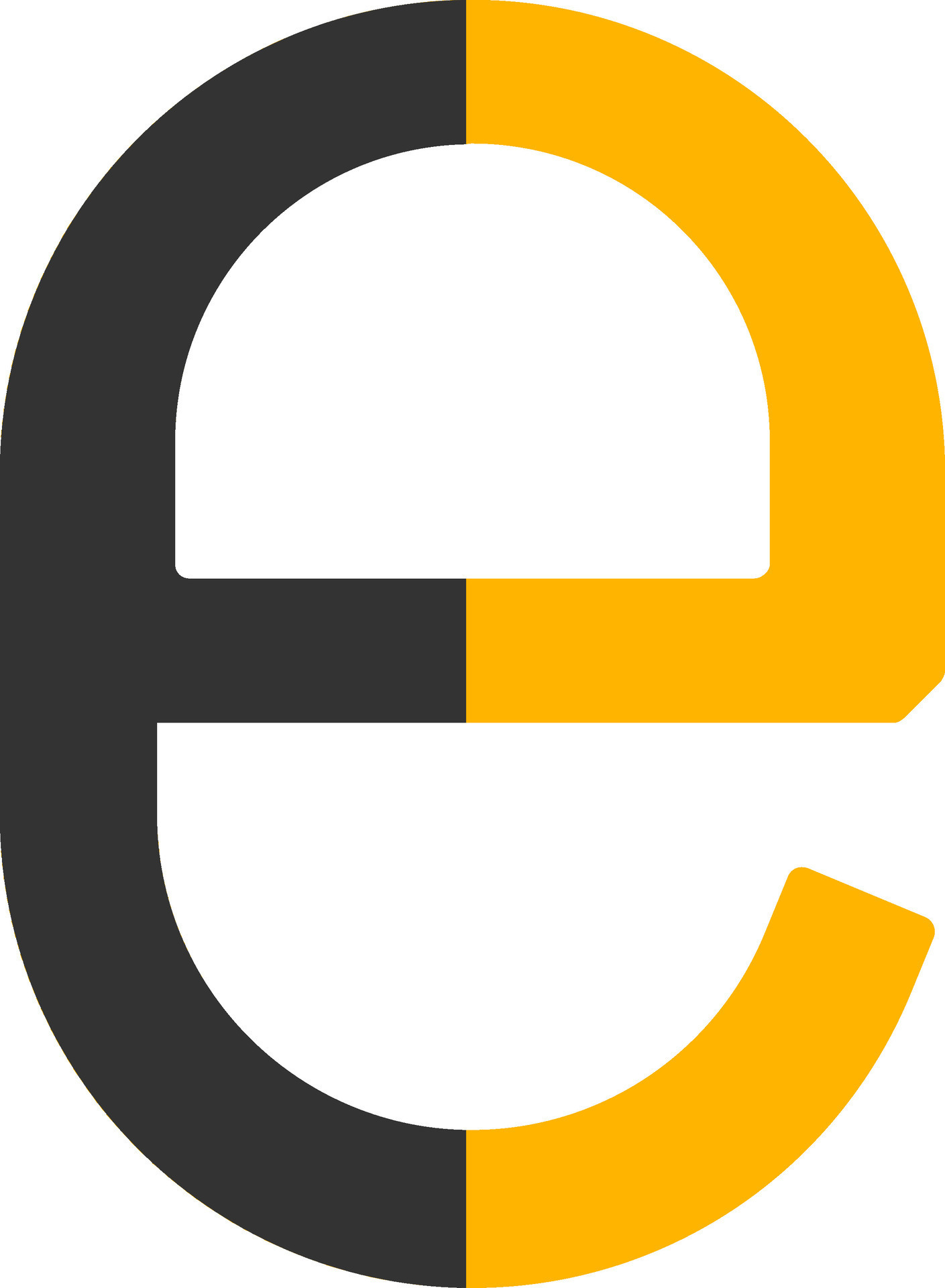 Small e Icon 47291950 Vector Art at Vecteezy