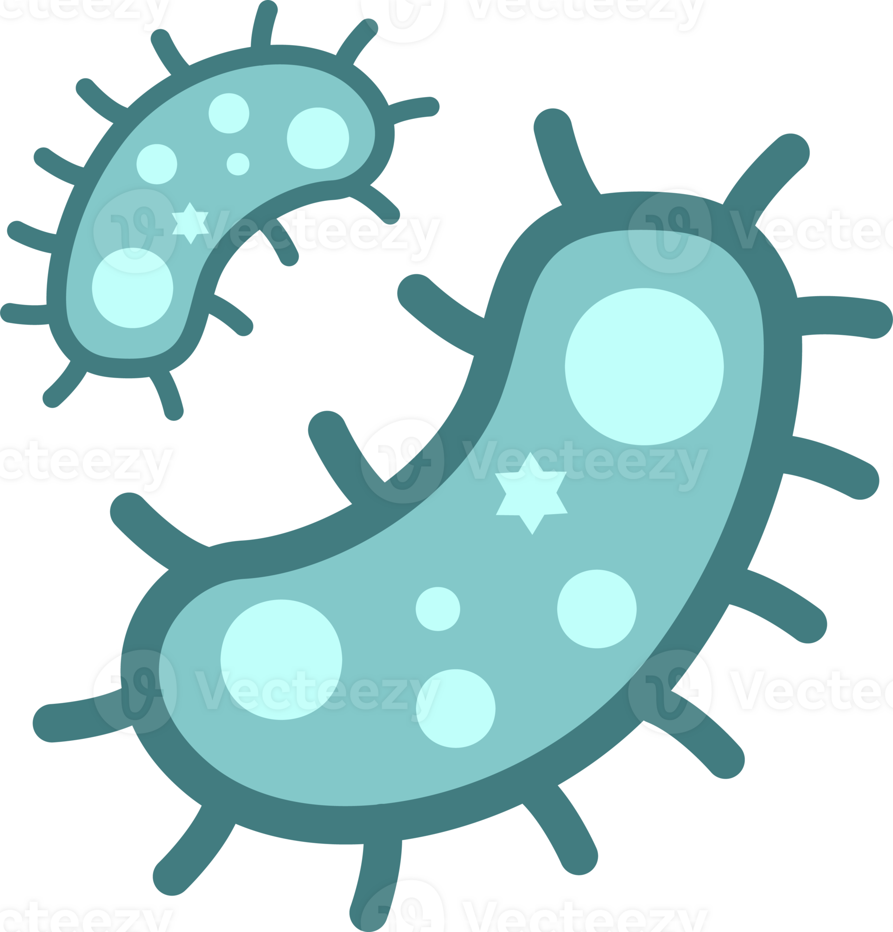 Protozoa Icon Soil Microorganism 47309851 PNG