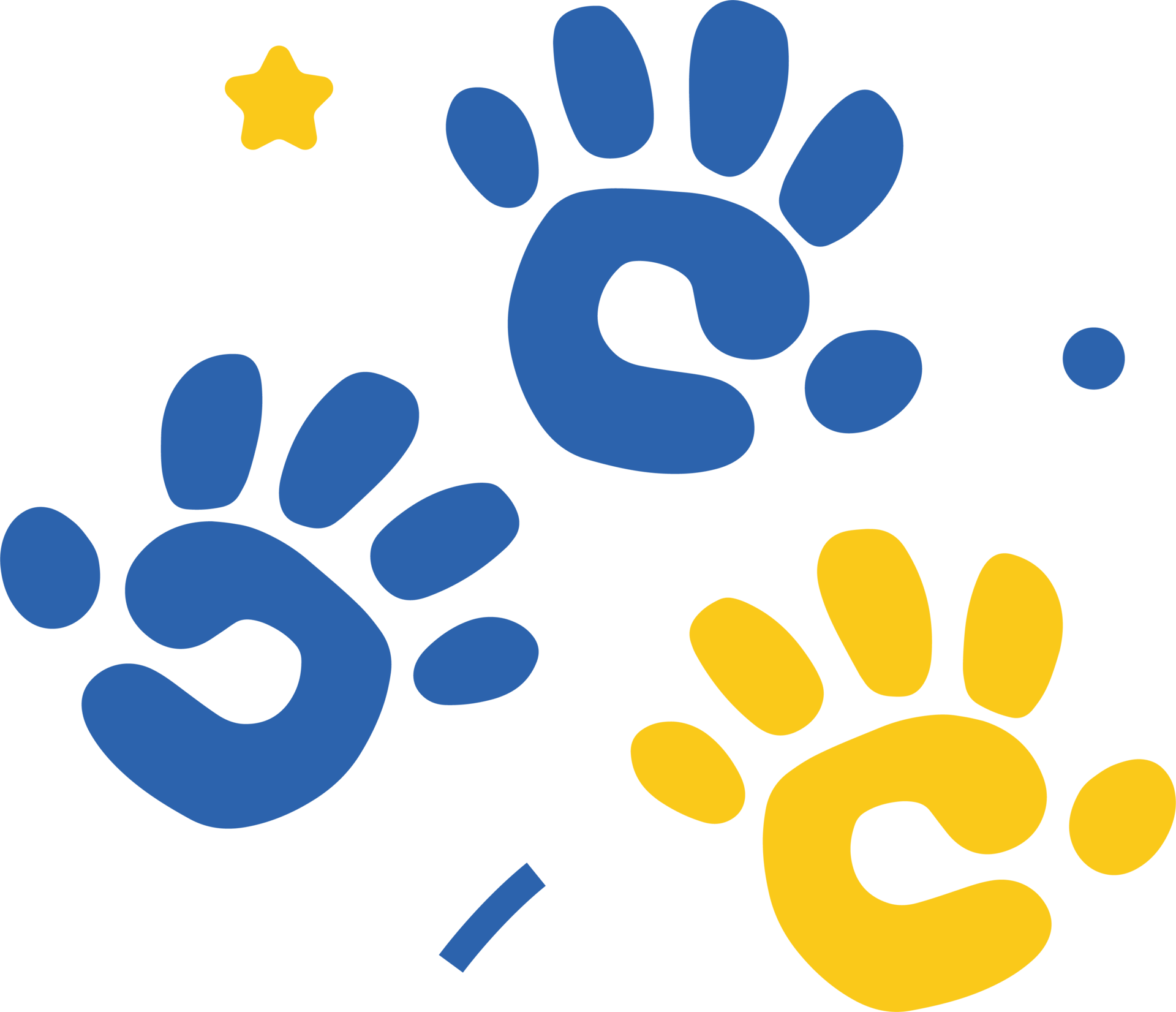 Kids Hand Stamp Illustration 47309869 PNG