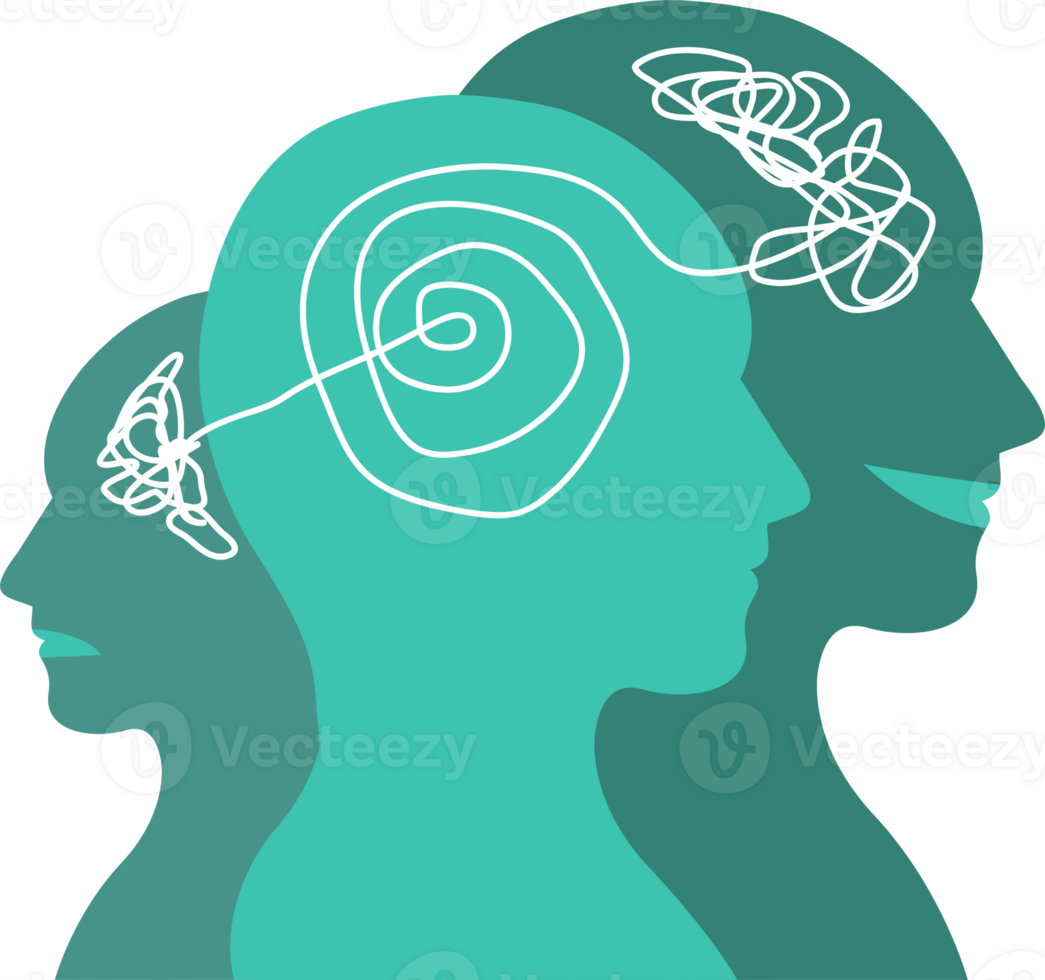Flat Bipolar Icon Illustration 47309887 Png