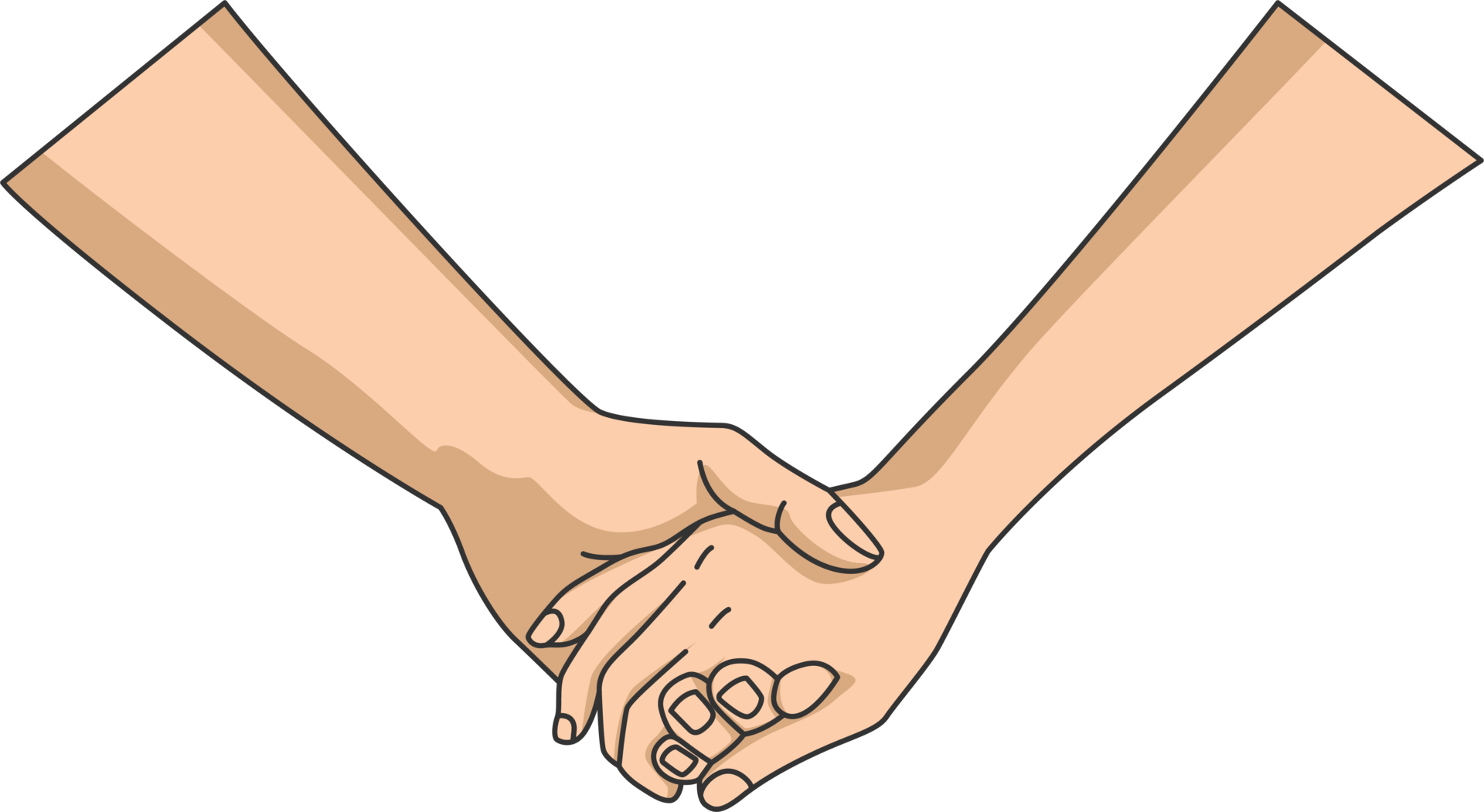 hand holding illustration 47309892 PNG
