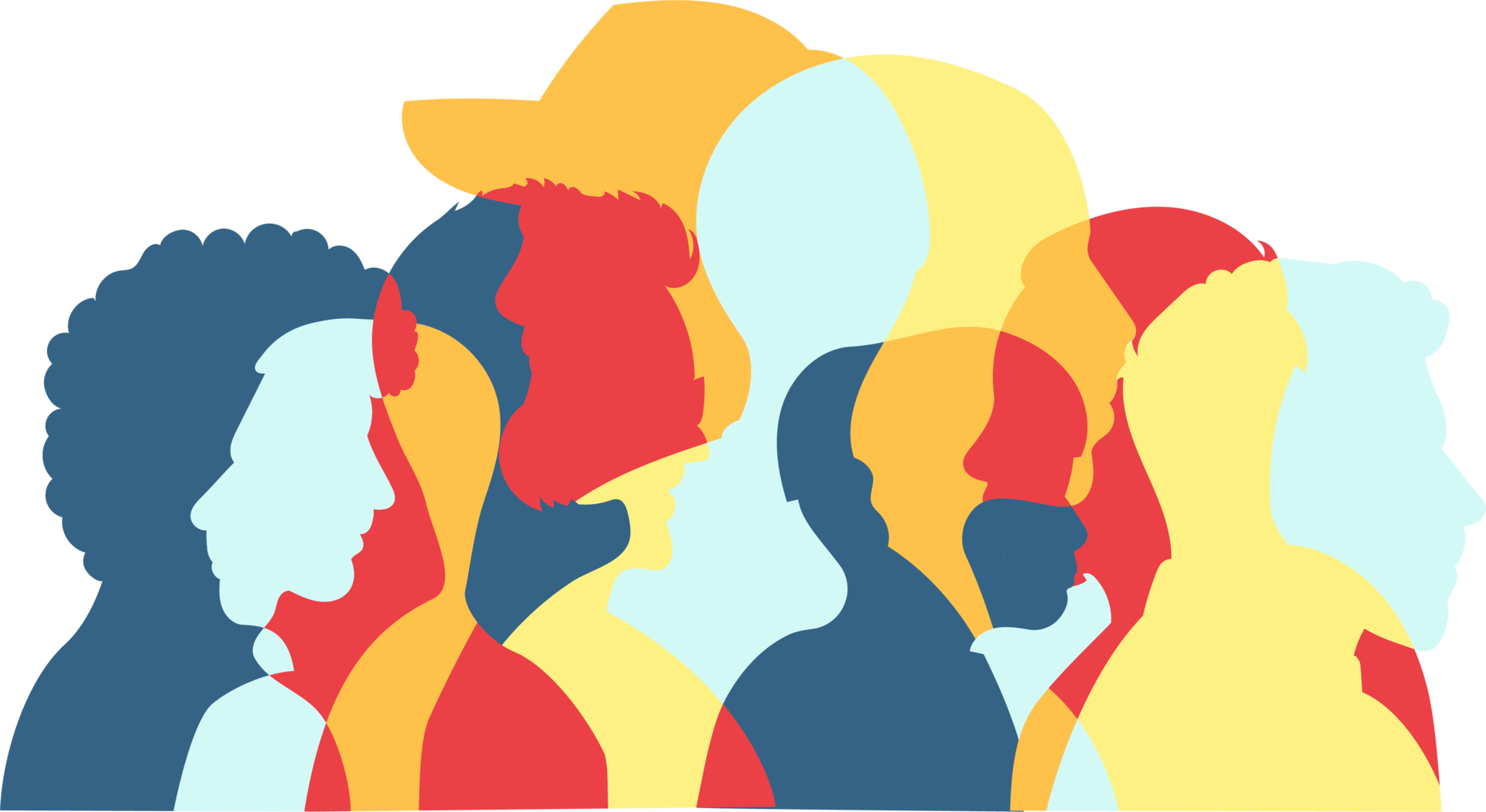 Men silhouette illustration 47309906 PNG