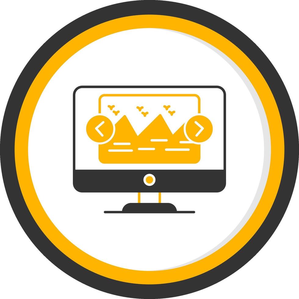 Carrousel Glyph Two Color Circle Icon 47313759 Vector Art at Vecteezy Carrousel Glyph Two Color Circle Icon 47313759 Vector Art at Vecteezy