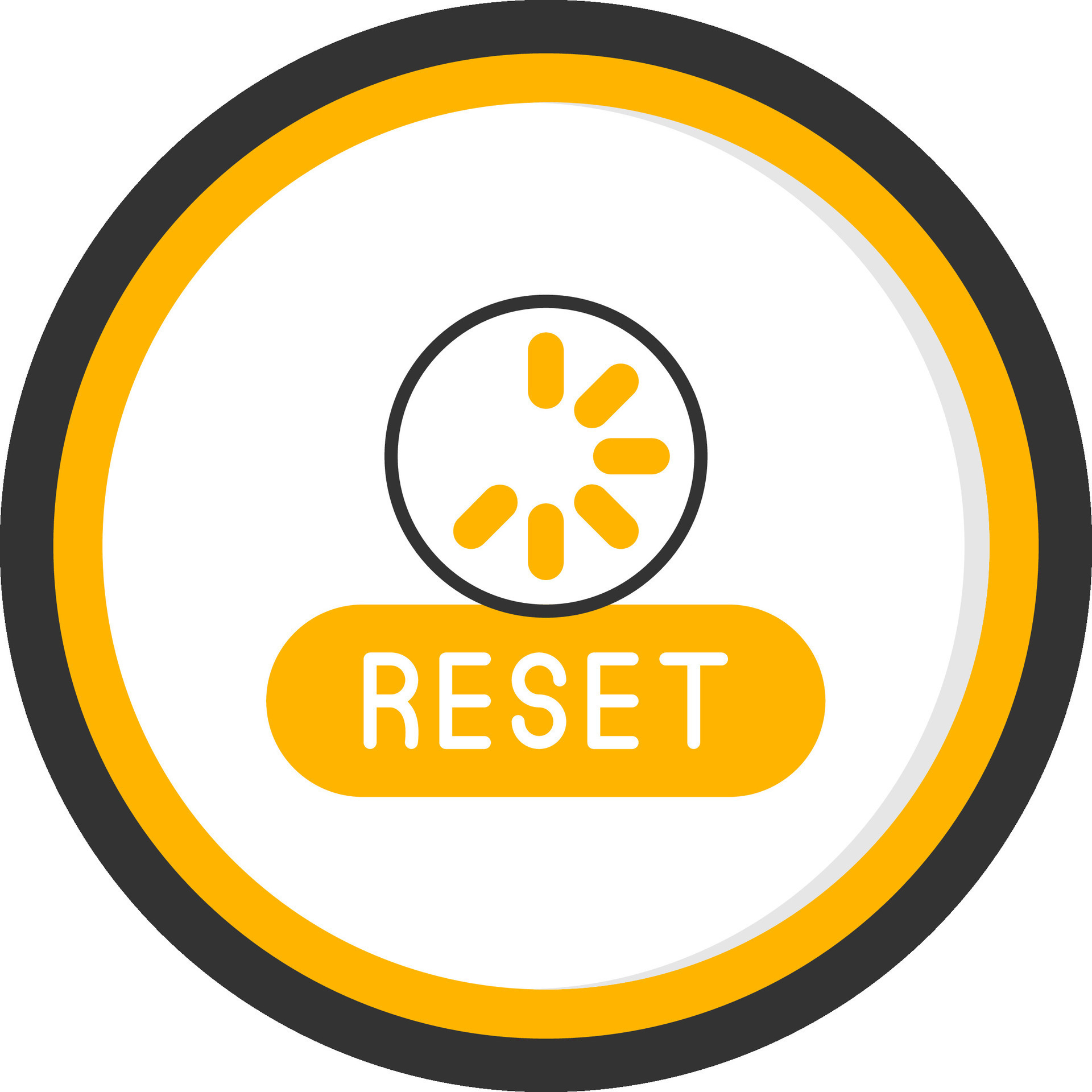Reset Glyph Two Color Circle Icon 47314025 Vector Art at Vecteezy Reset Glyph Two Color Circle Icon 47314025 Vector Art at Vecteezy