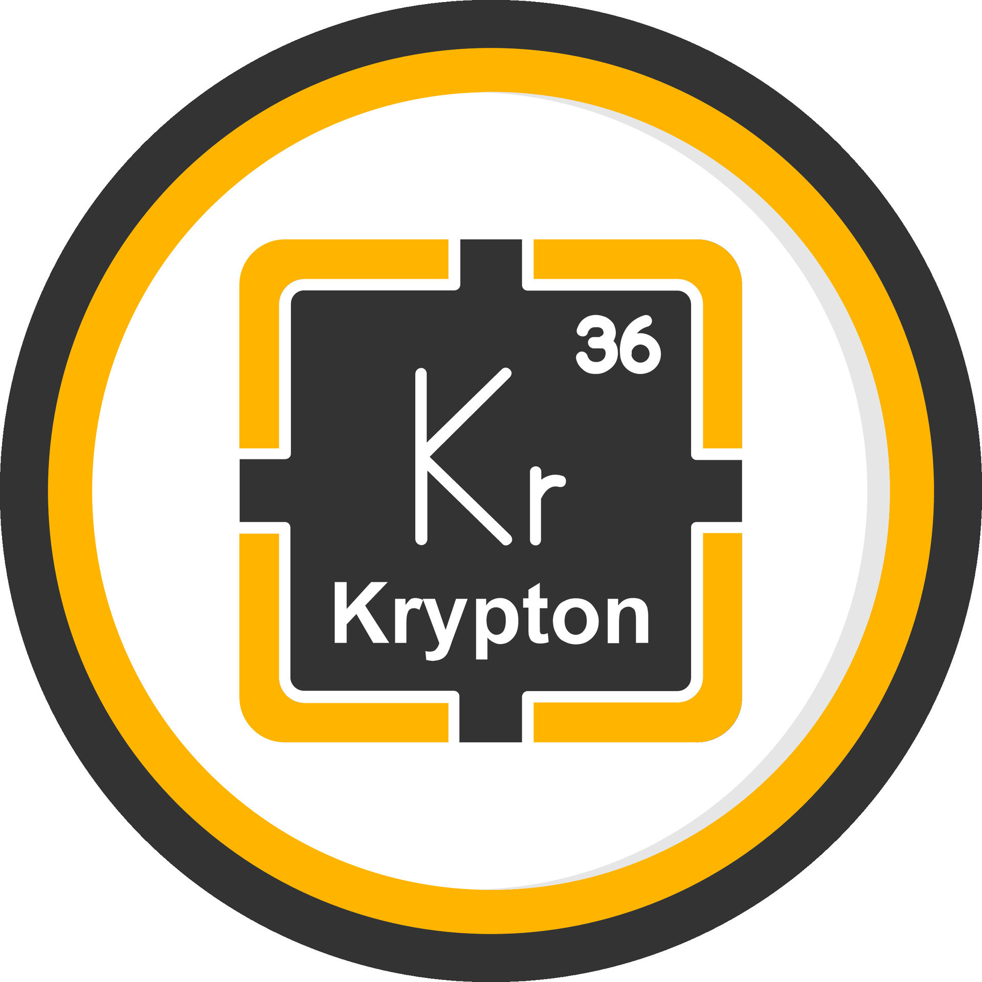 Krypton Glyph Two Color Circle Icon 47314417 Vector Art at Vecteezy Krypton Glyph Two Color Circle Icon 47314417 Vector Art at Vecteezy