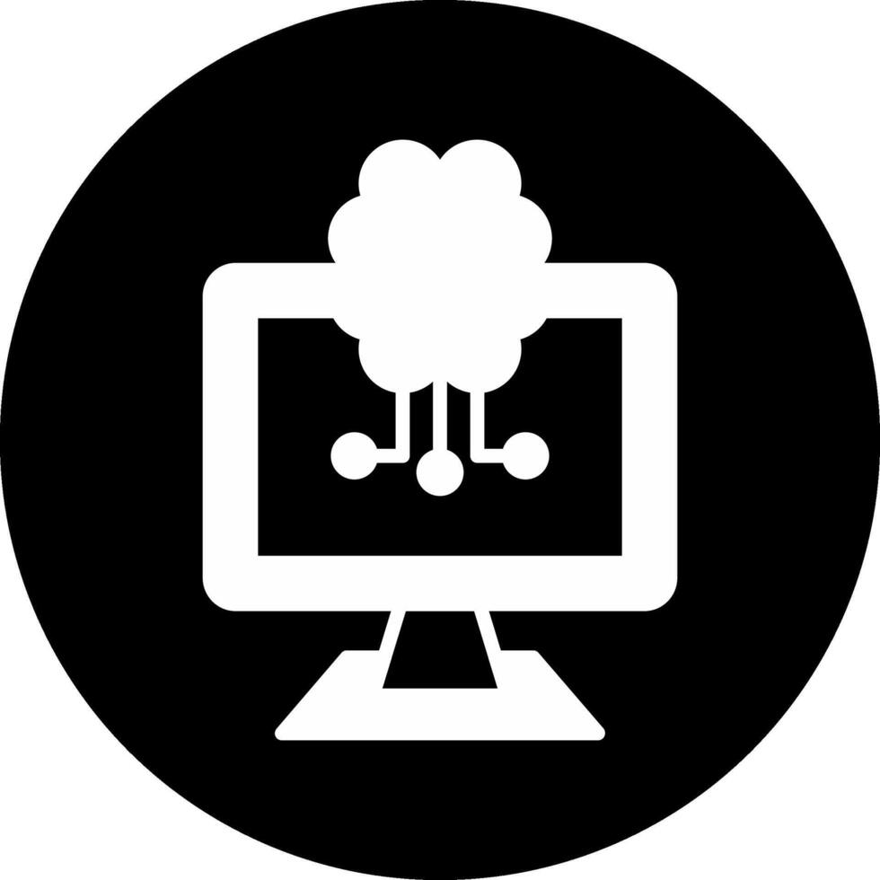 Artificial Intelligence Circle Inverted Icon 47315843 Vector Art at ... Artificial Intelligence Circle Inverted Icon 47315843 Vector Art at ...