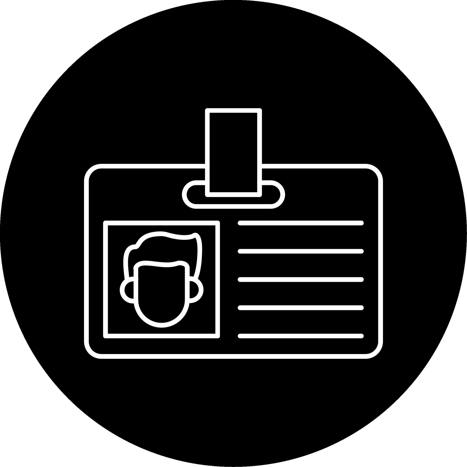 Student Card Circle Icon 47347476 Vector Art at Vecteezy Student Card Circle Icon 47347476 Vector Art at Vecteezy