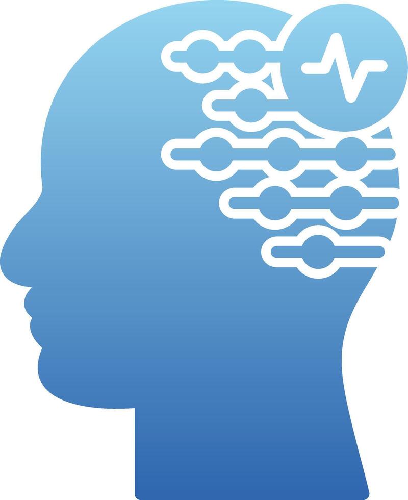 Electroencephalogram Glyph Gradient Icon 47348728 Vector Art at Vecteezy Electroencephalogram Glyph Gradient Icon 47348728 Vector Art at Vecteezy