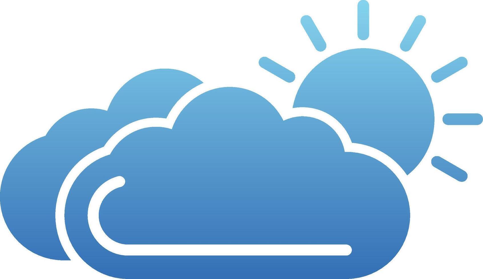 Weather Glyph Gradient Icon 47349916 Vector Art at Vecteezy