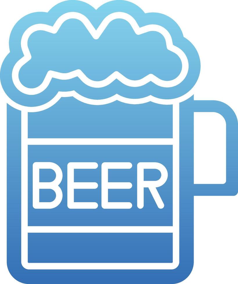 Beer Glyph Gradient Icon 47350020 Vector Art at Vecteezy Beer Glyph Gradient Icon 47350020 Vector Art at Vecteezy