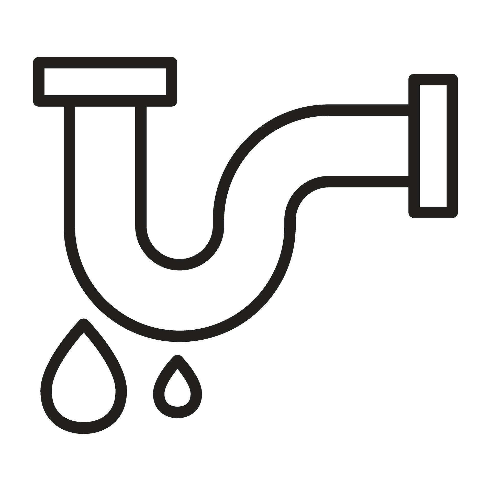 Leaking pipe icon 47358721 Vector Art at Vecteezy