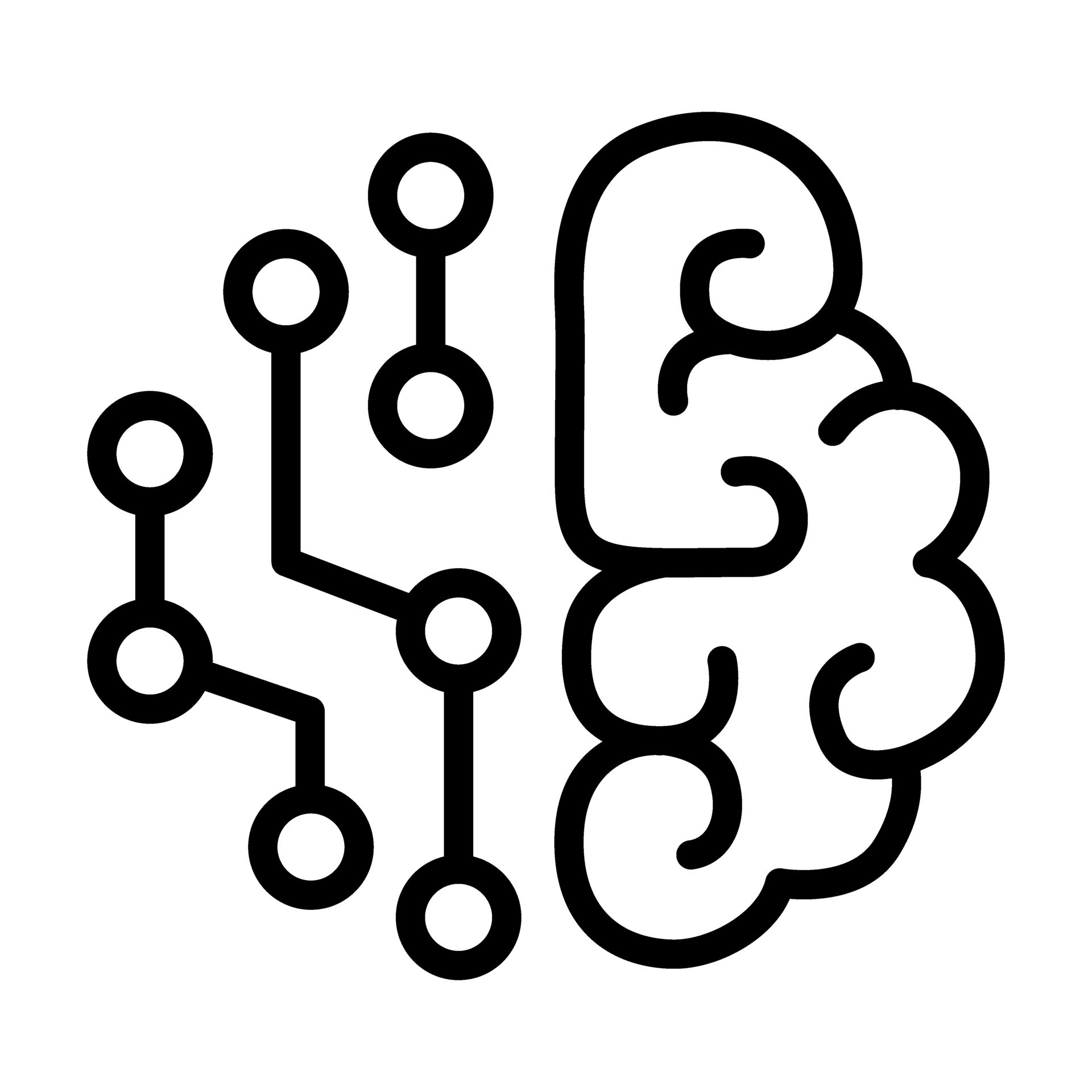 Ai Artificial Intelligence Icon 47359360 Vector Art At Vecteezy