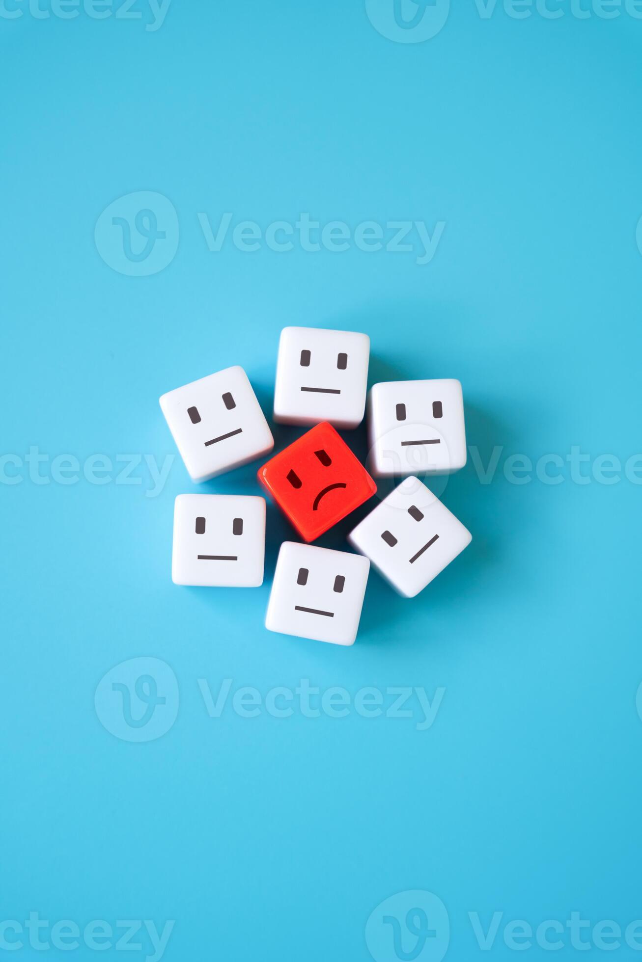 depresión y indiferencia de otros. estrés y frustración. tratar mental ...