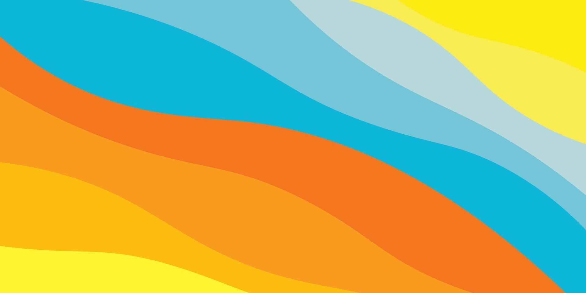 Abstract Wave Background Abstract Summer Wave Background 47372622