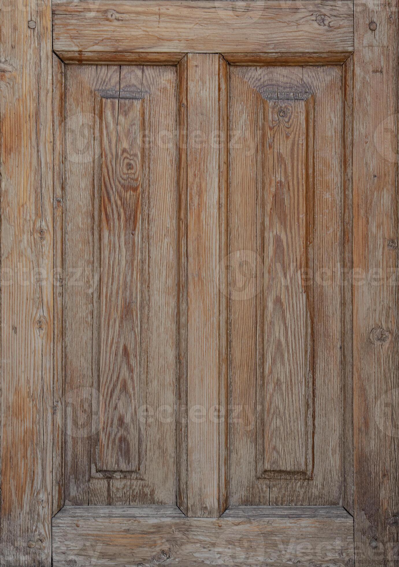 Old wooden door texture with high detail, Light brown color 47374817 Stock Photo at Vecteezy
