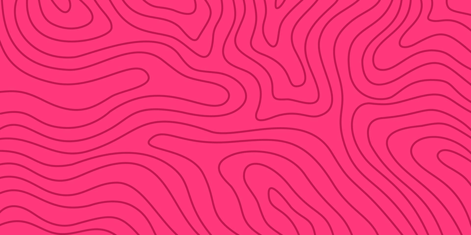 pink wave background. abstract wave background. abstract pink wave ...