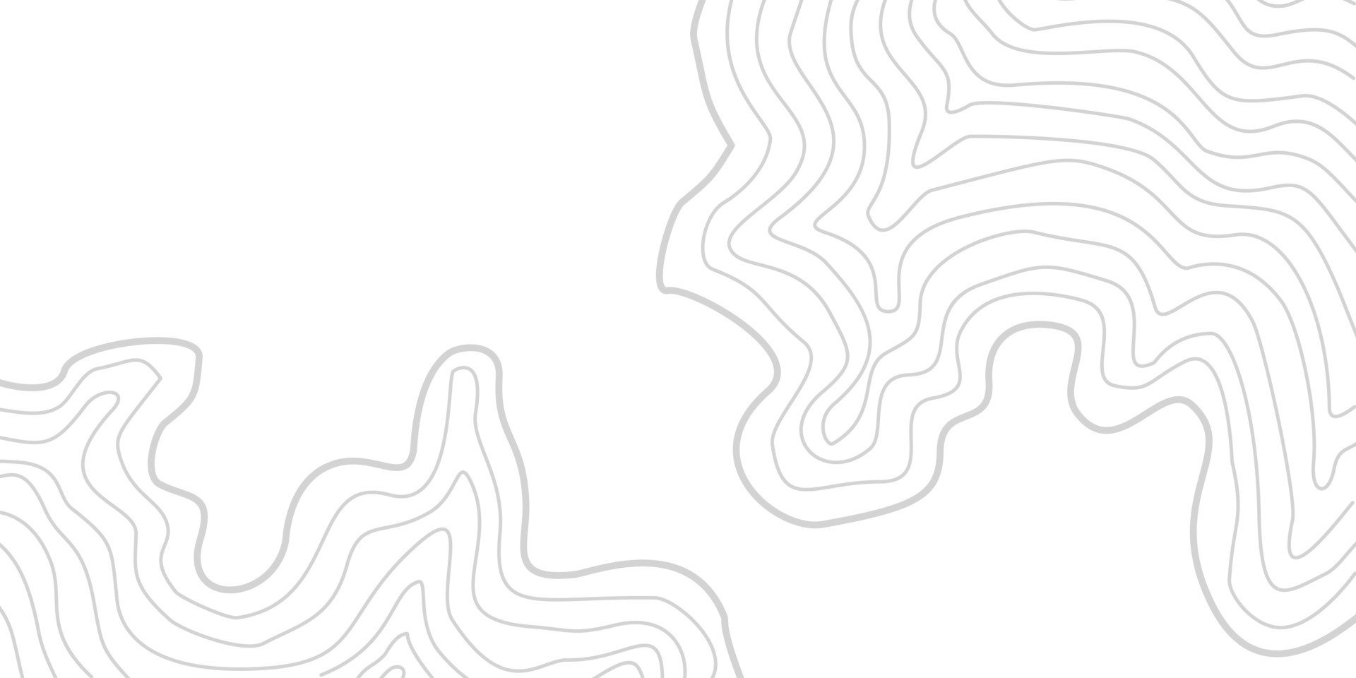 Topographic Contour Background Contour Lines Background Topographic