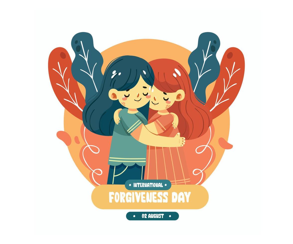 Background for International Forgiveness Day Illustration 47389736 Vector Art at Vecteezy
