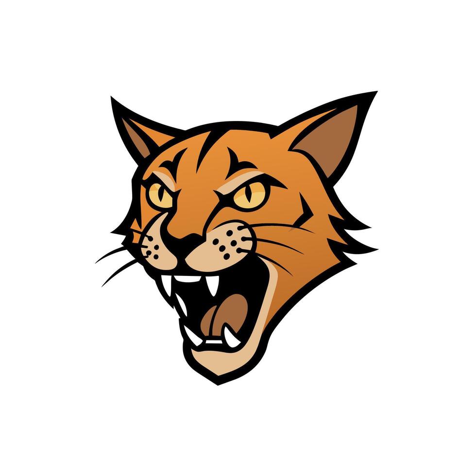 Bobcat leopard play icon illustration 47392065 Vector Art at Vecteezy Bobcat leopard play icon illustration 47392065 Vector Art at Vecteezy