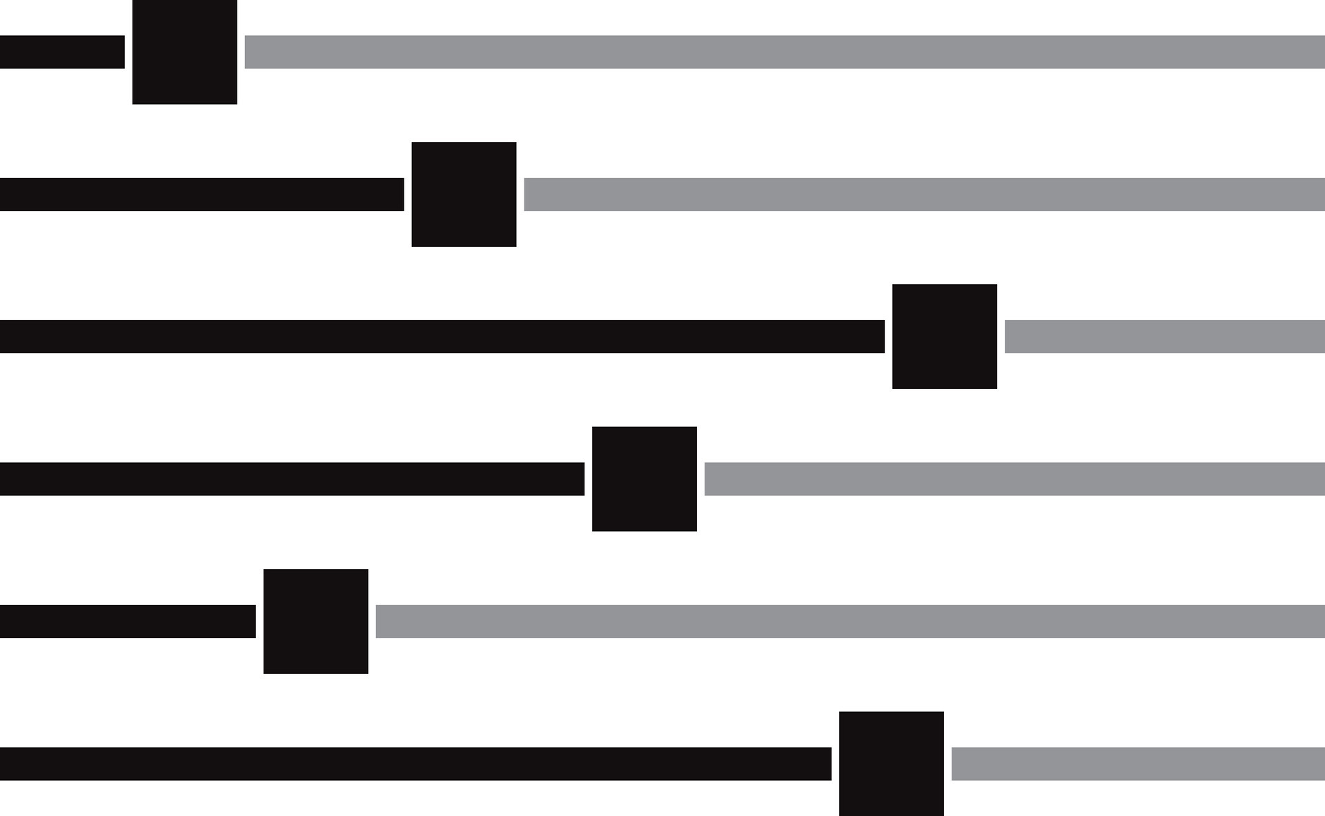 sound volume slider adjustment icon set, horizontal black grey slider ... sound volume slider adjustment icon set, horizontal black grey slider ...
