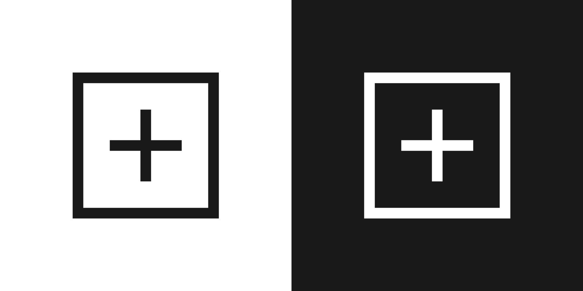 New, Plus, Add icon button. Set of plus icons.Create icon symbol. illustration 47399038 Vector ...