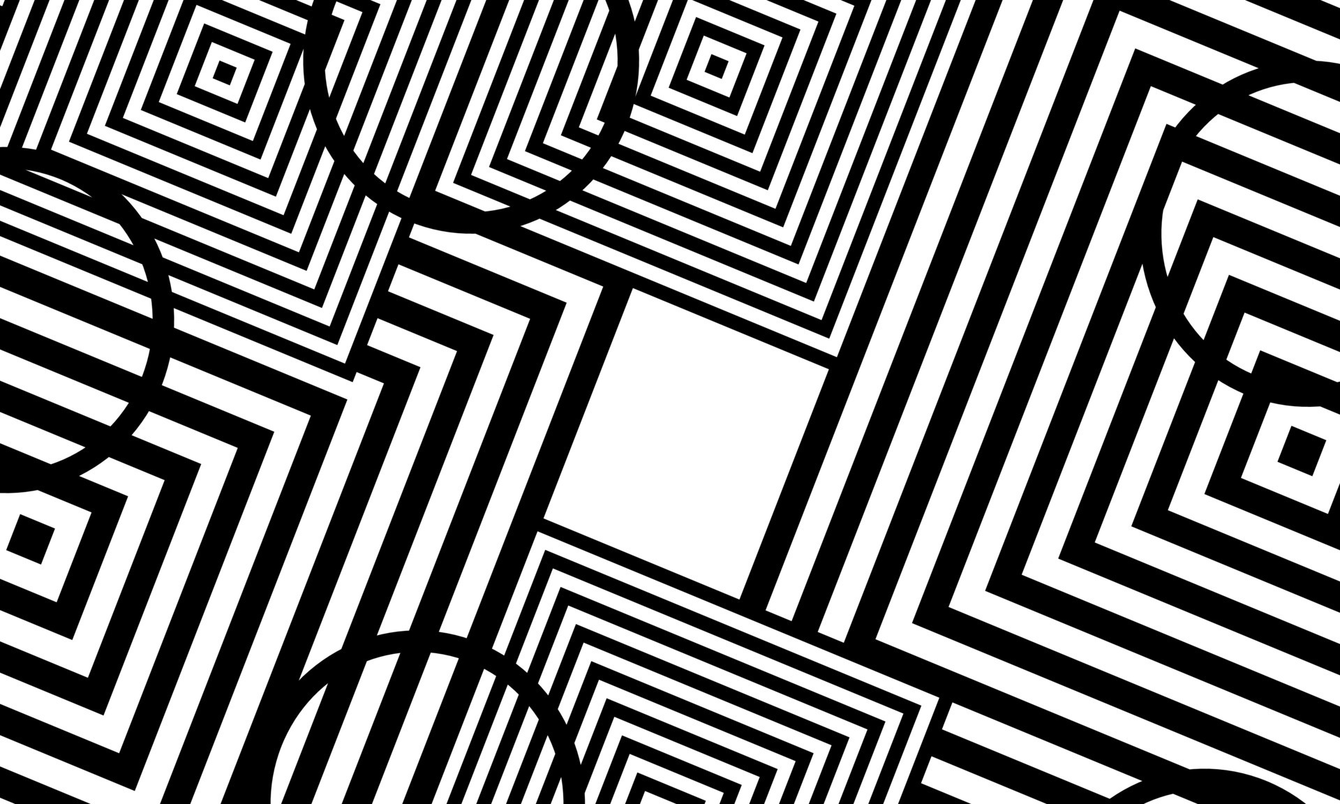 Monochrome Abstract Dynamic Pattern Background 47400901 Vector Art At 1332