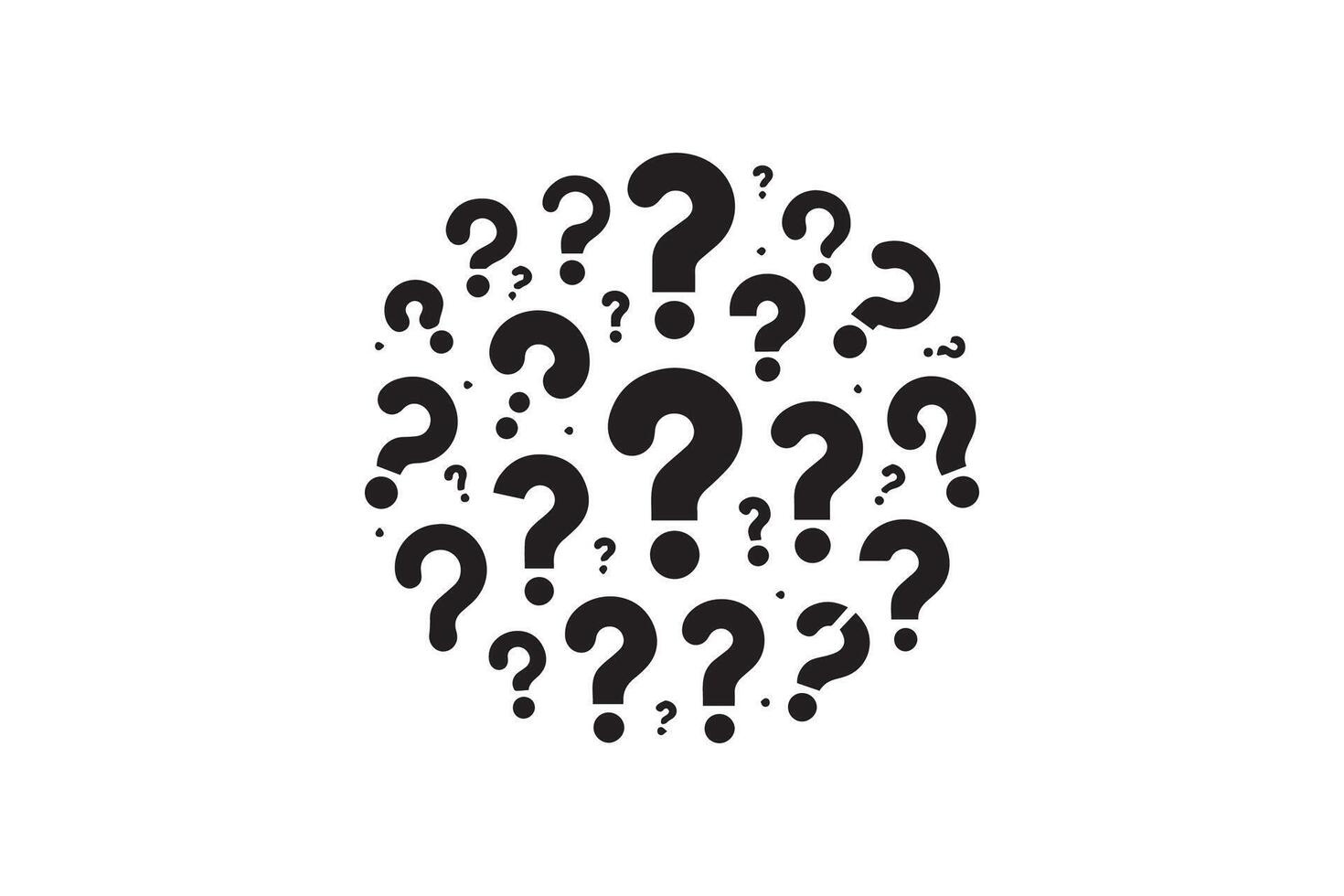 question mark silhouette, 47403706 Vector Art at Vecteezy question mark silhouette, 47403706 Vector Art at Vecteezy