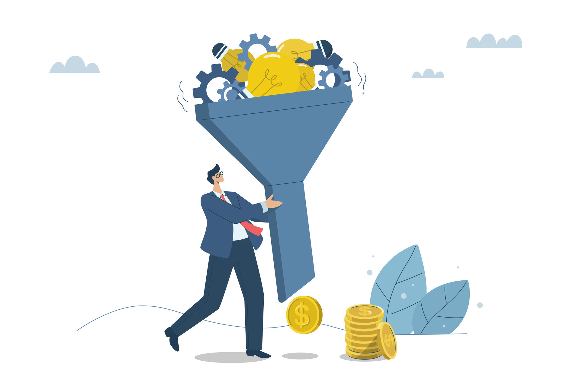 Collecting And Filtering Business Ideas To Make Money Ideas For Using