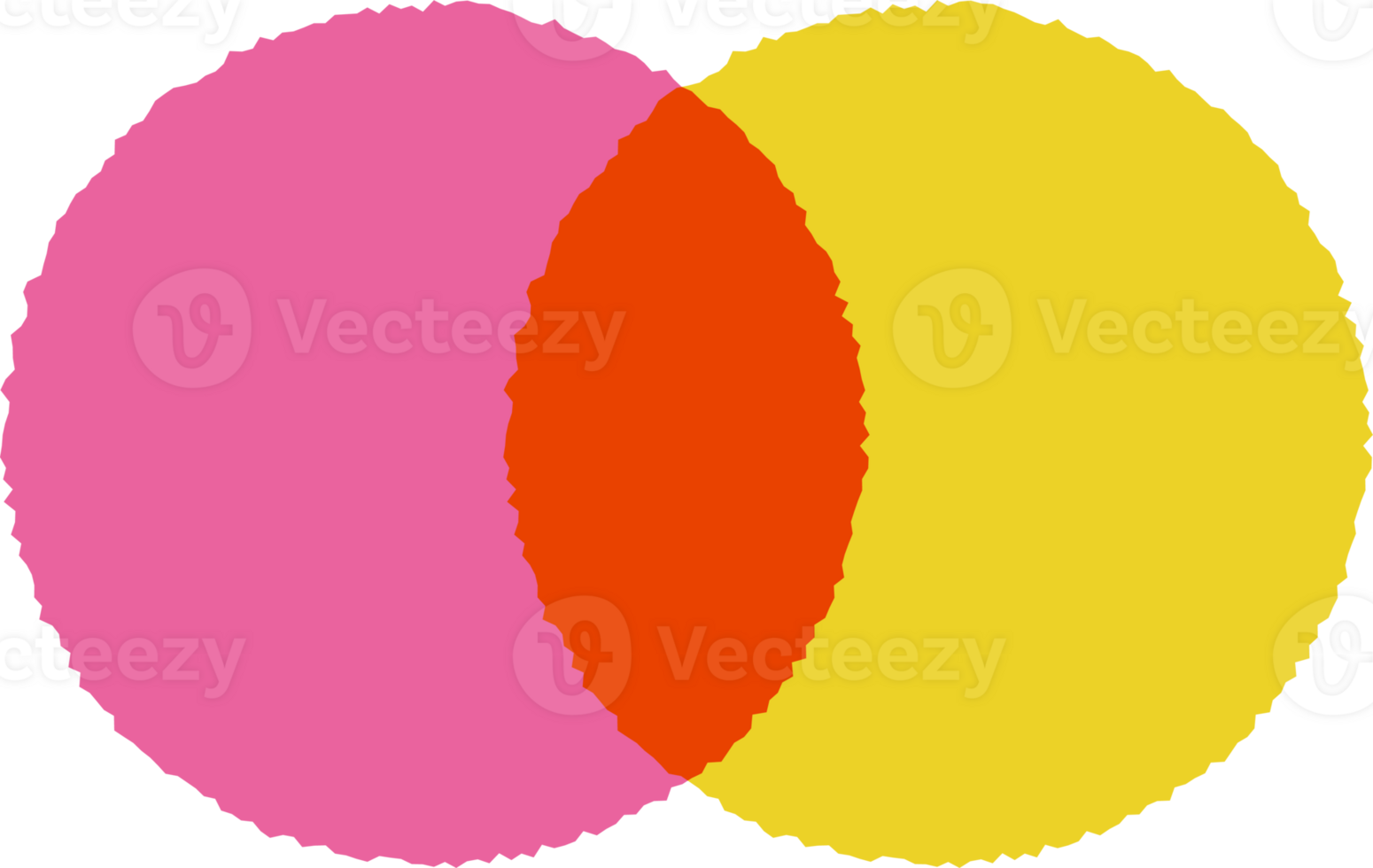 Venn diagram. Circle intersection for infographic. 2 two graph template ... Venn diagram. Circle intersection for infographic. 2 two graph template ...