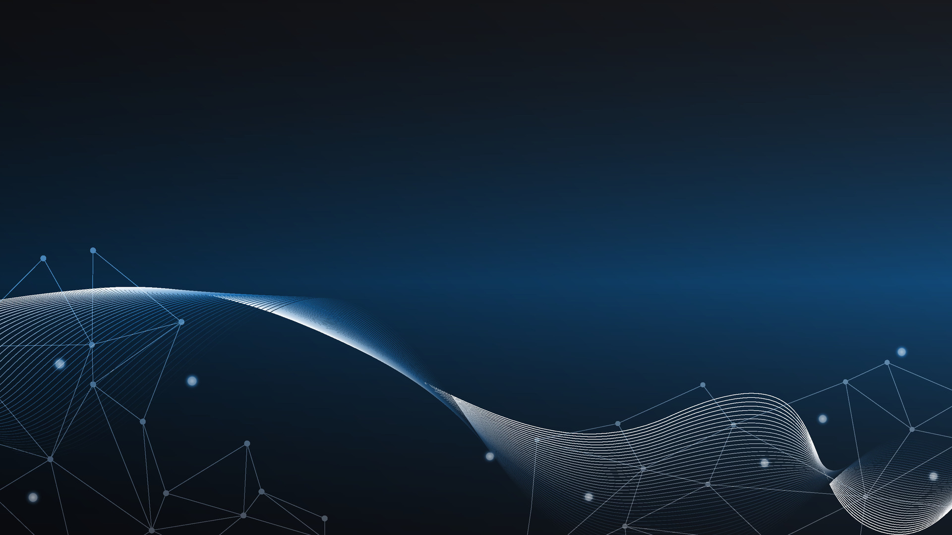 technology background abstract. technology with line digital color dot ...