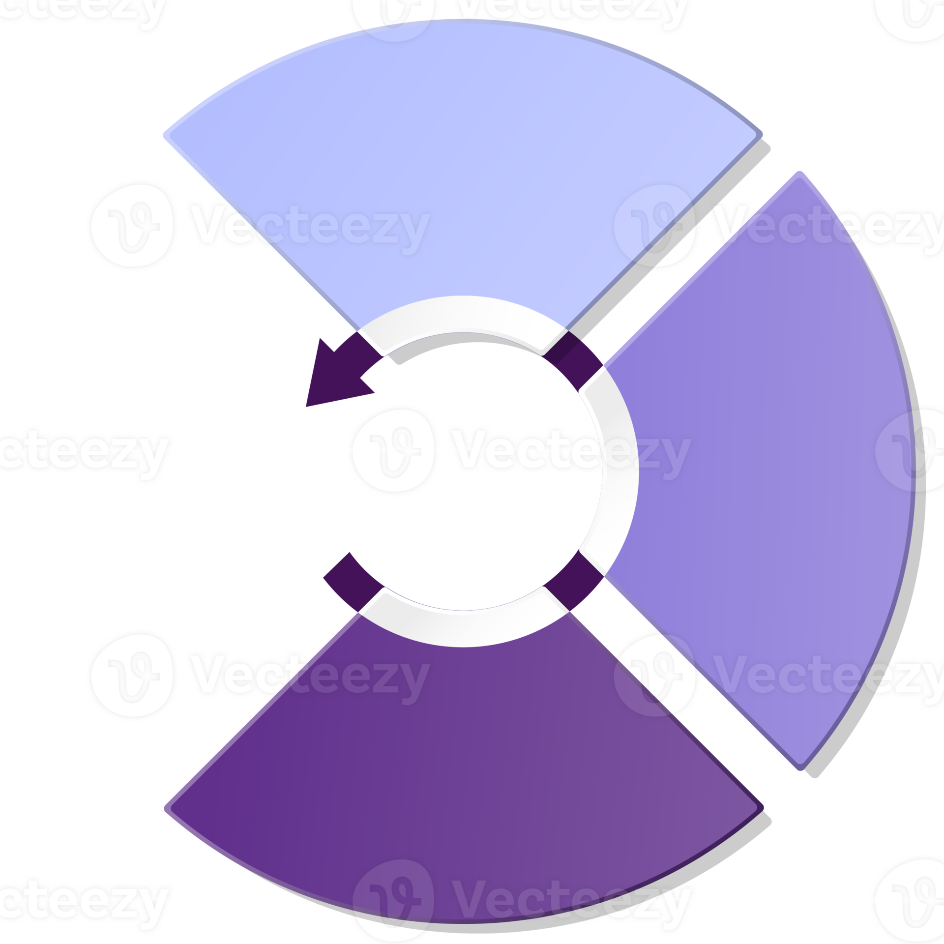 Infographic with 3 steps, process or options. 47409166 PNG
