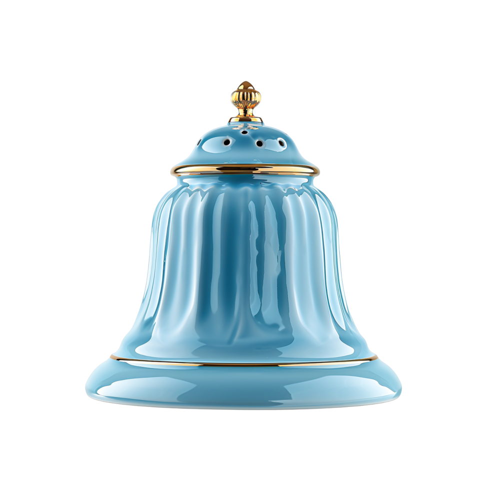 Delicate Blue Bell Blossom 47412322 Png