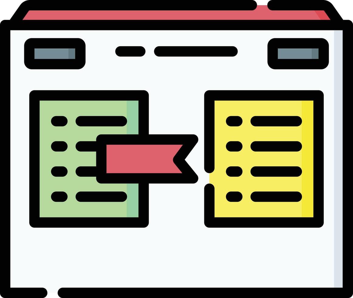 task illustration design 47413651 Vector Art at Vecteezy