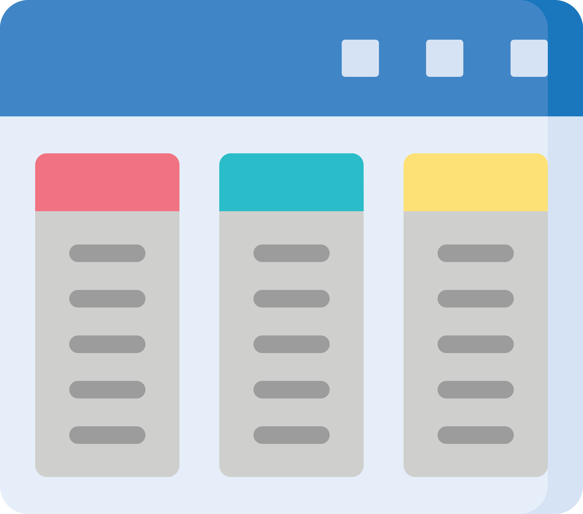 task illustration design 47413672 Vector Art at Vecteezy