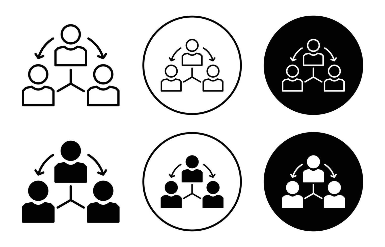 Third party icon logo collection set 47418938 Vector Art at Vecteezy