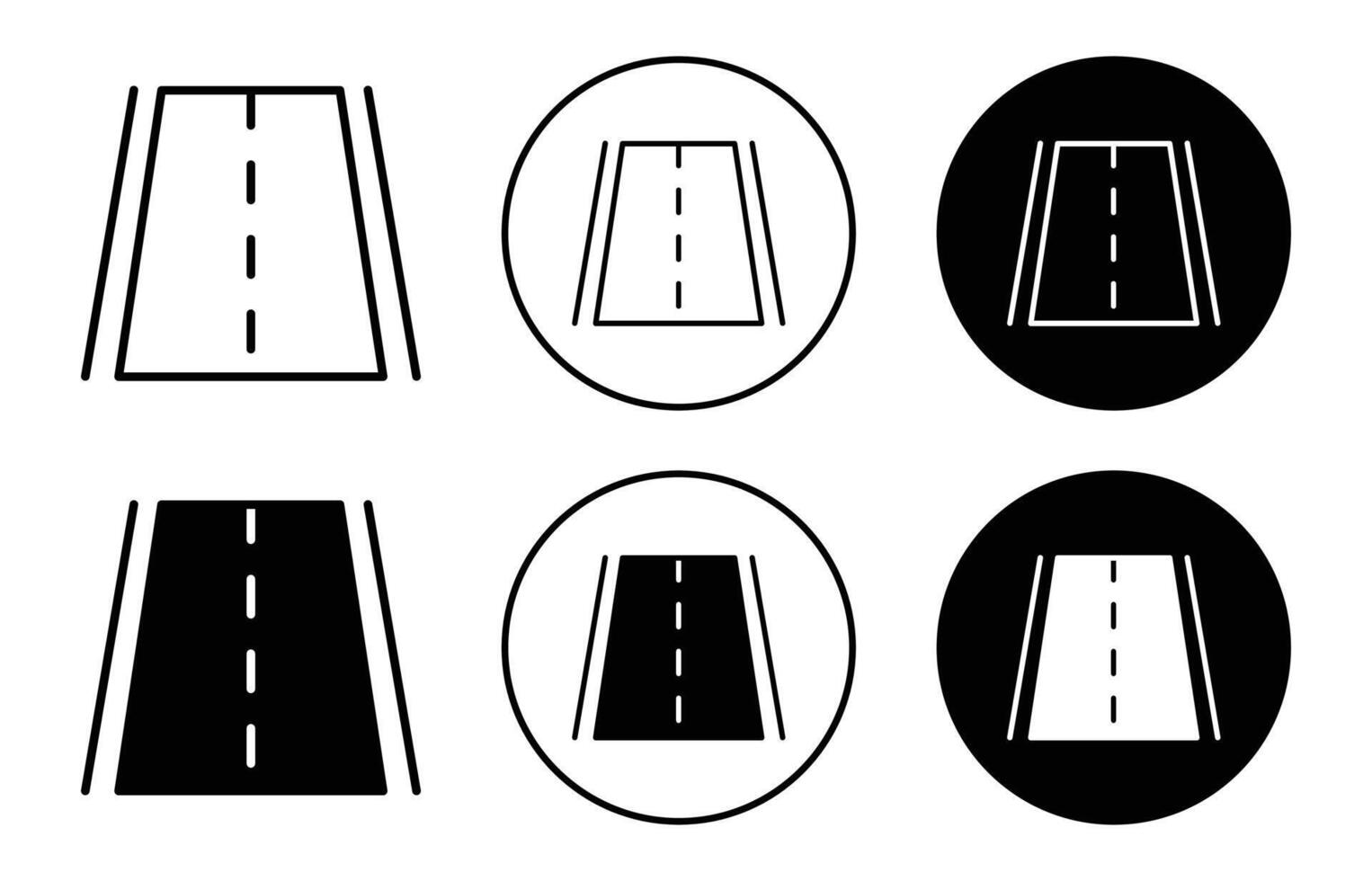 road Icon Outline flat Icon 47419557 Vector Art at Vecteezy road Icon Outline flat Icon 47419557 Vector Art at Vecteezy