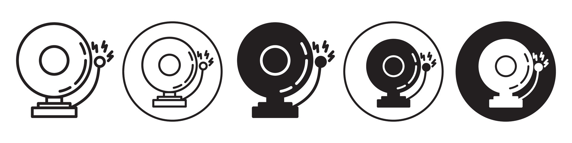 Fire Alarm Liine Icon set collection for web 47419905 Vector Art at ... Fire Alarm Liine Icon set collection for web 47419905 Vector Art at ...