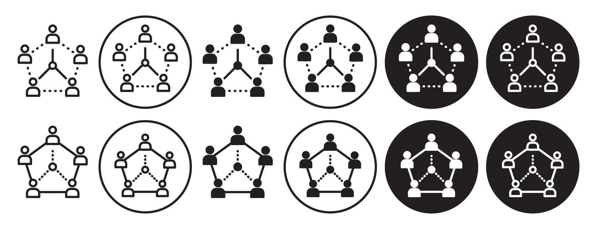 Human interaction Icon set collection for web 47420145 Vector Art at ... Human interaction Icon set collection for web 47420145 Vector Art at ...