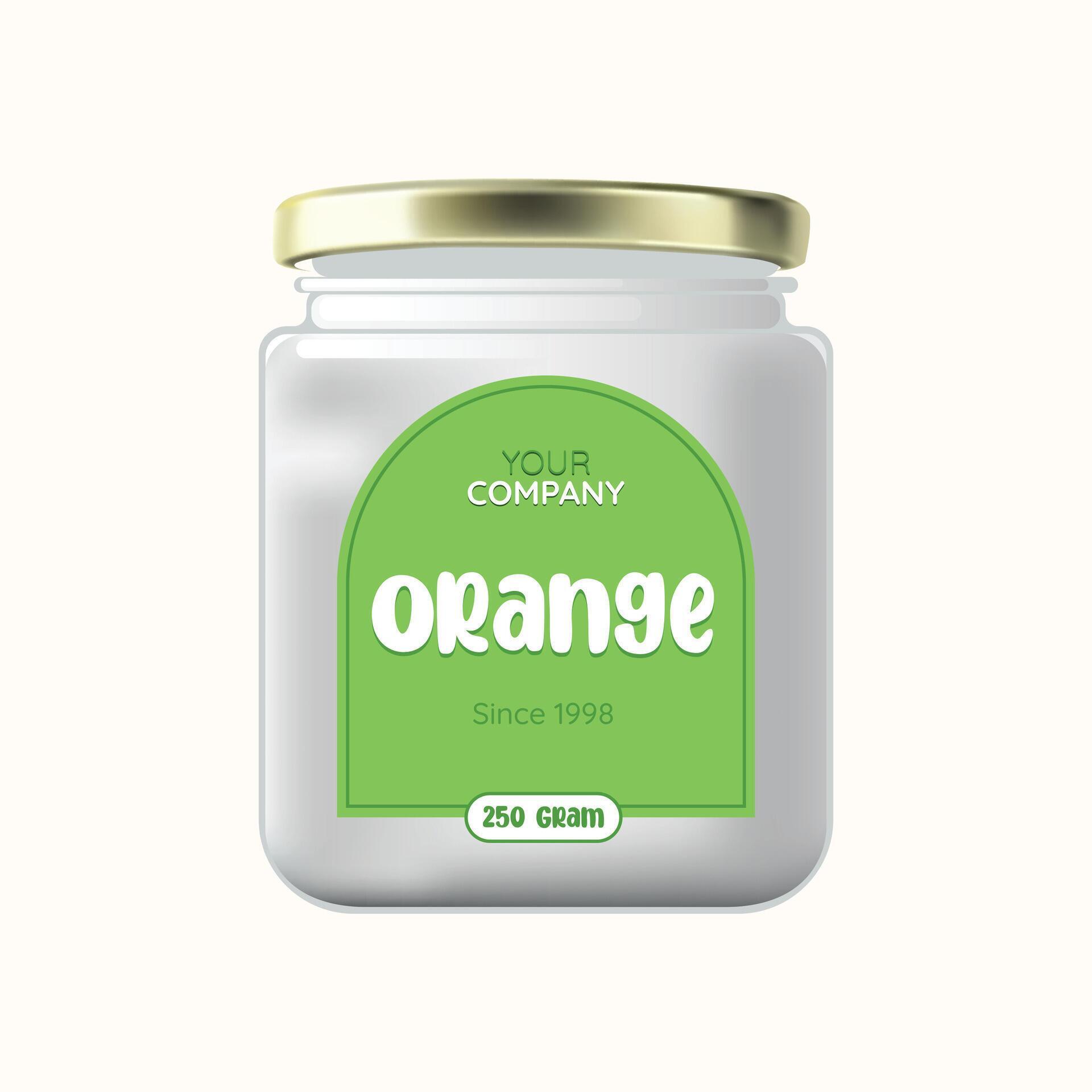 Glass Bottle Jar Package Design For fruits Jam. 47425488 Vector Art at ... Glass Bottle Jar Package Design For fruits Jam. 47425488 Vector Art at ...