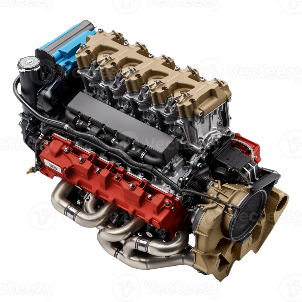 High-Performance Car Engine Display in Studio Setting 47426698 PNG High-Performance Car Engine Display in Studio Setting 47426698 PNG