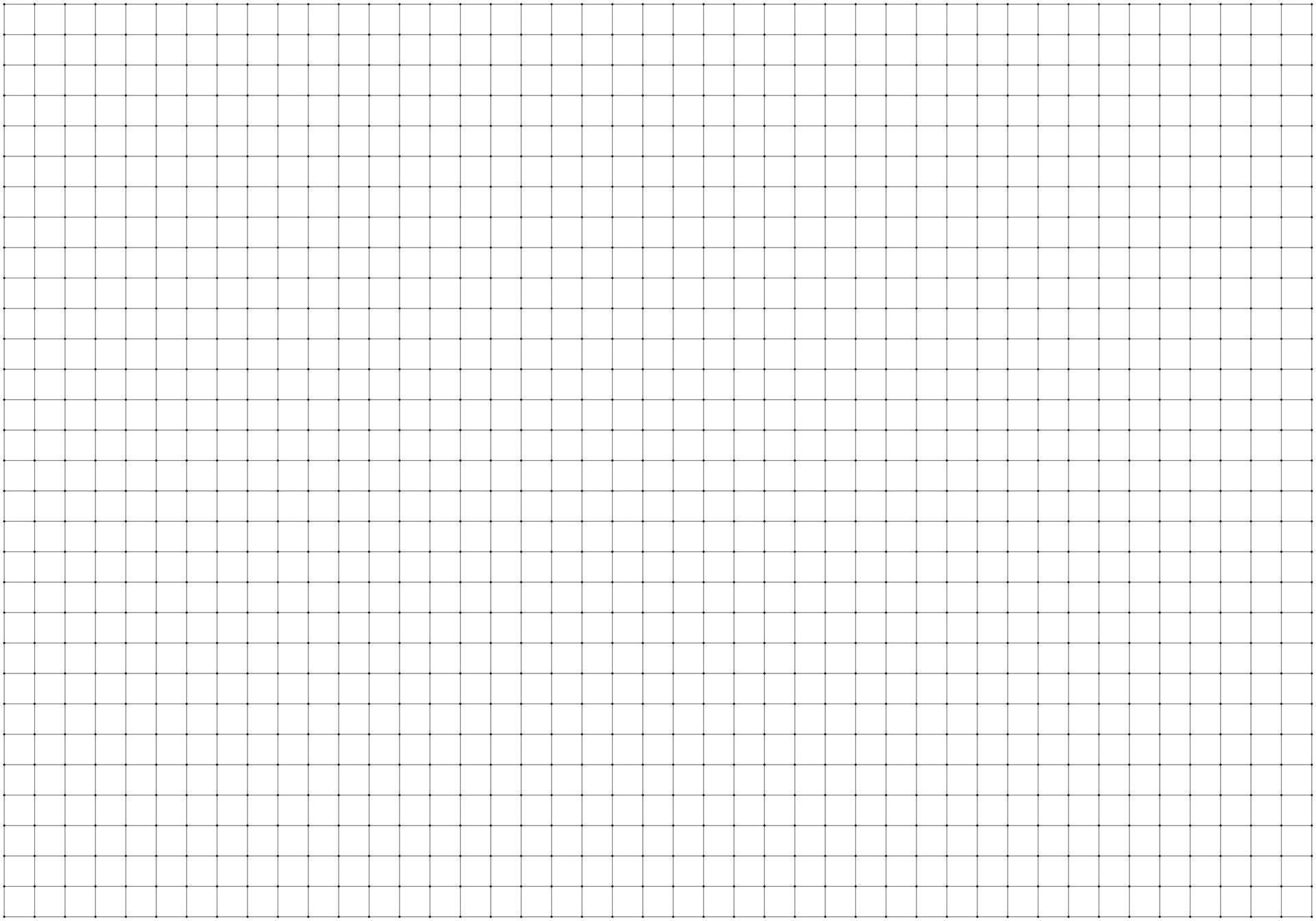 Pattern texture for bullet journal. Checkered background. Dotted squared grid graph paper ...