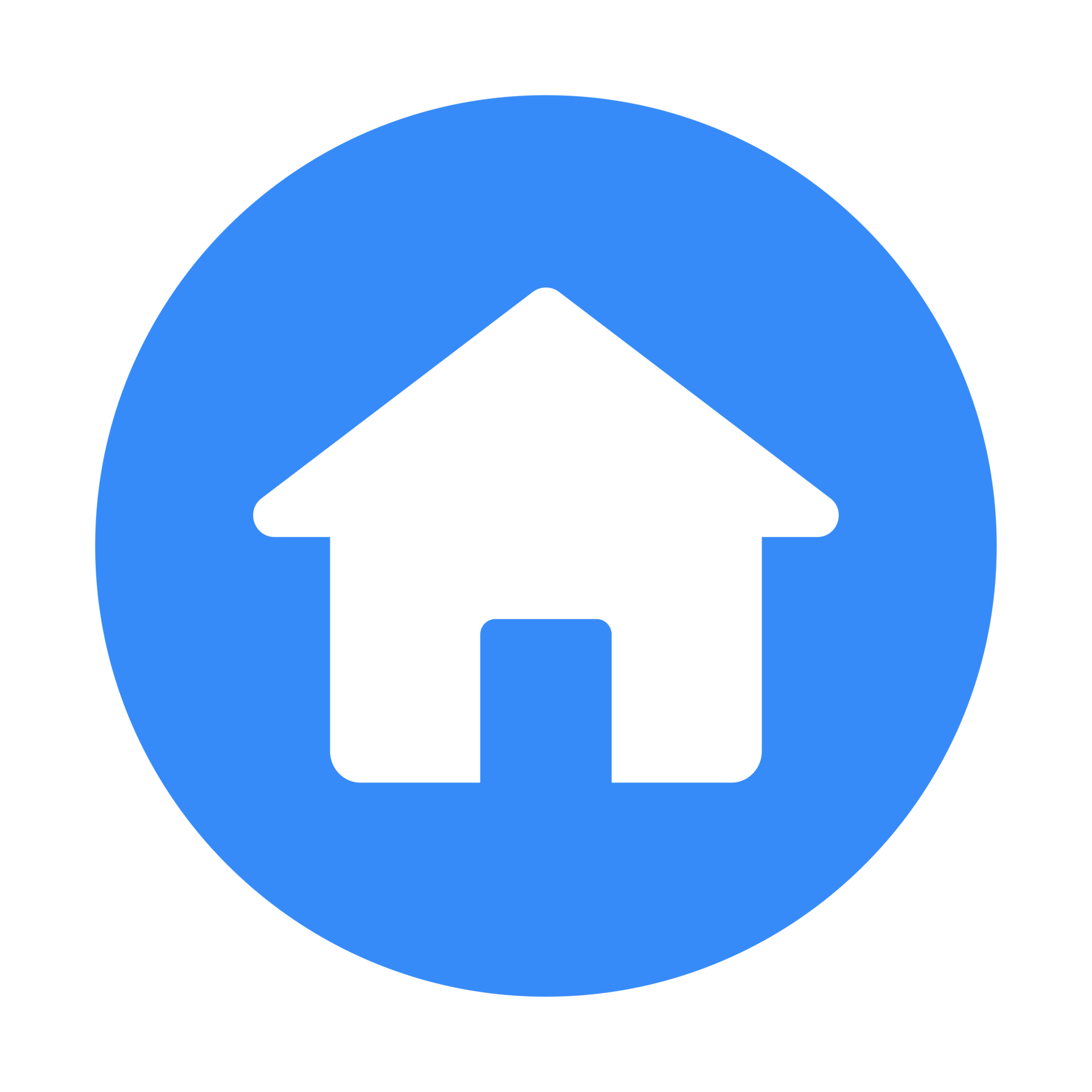 Flat House Icon 47429171 PNG