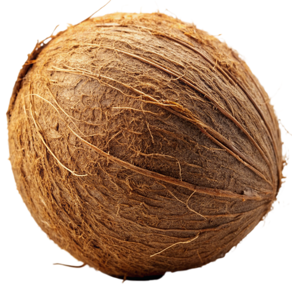 Coco ,fruta aislado. 47433000 PNG
