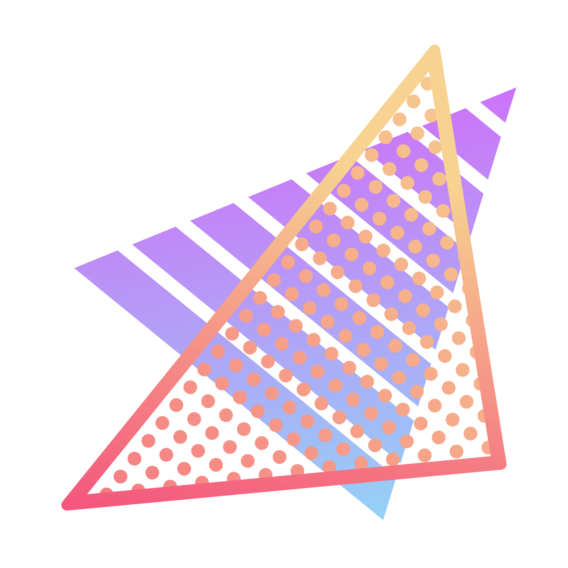 Abstract retro style 80s-90s geometric shapes 47433038 PNG