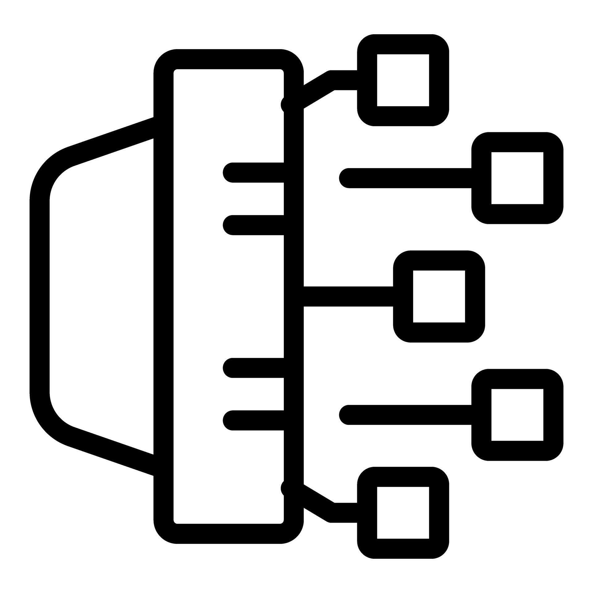 Data Server Connecting To Multiple Devices Icon 47438298 Vector Art At Vecteezy