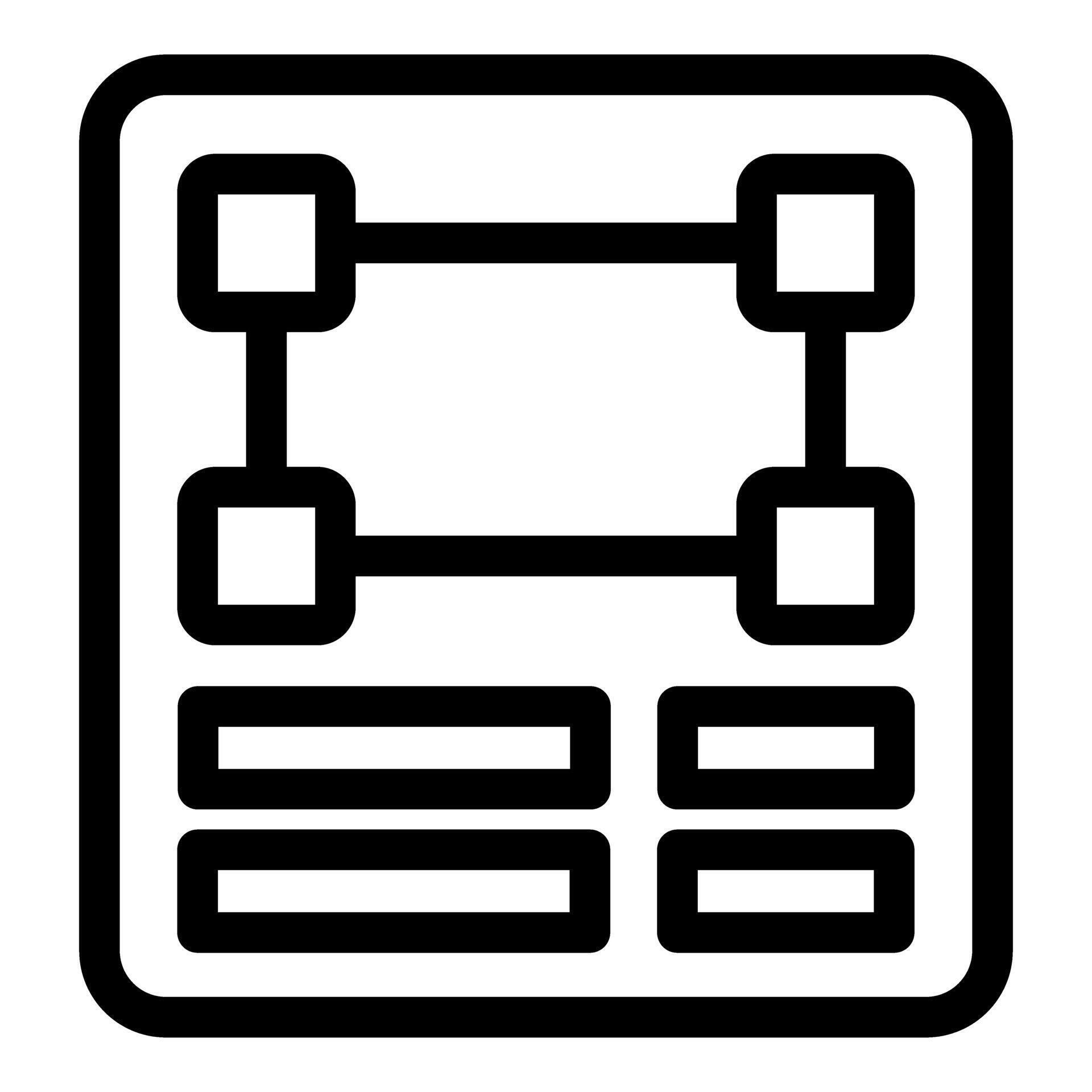 Algorithm showing data processing with flow chart icon 47438475 Vector ...