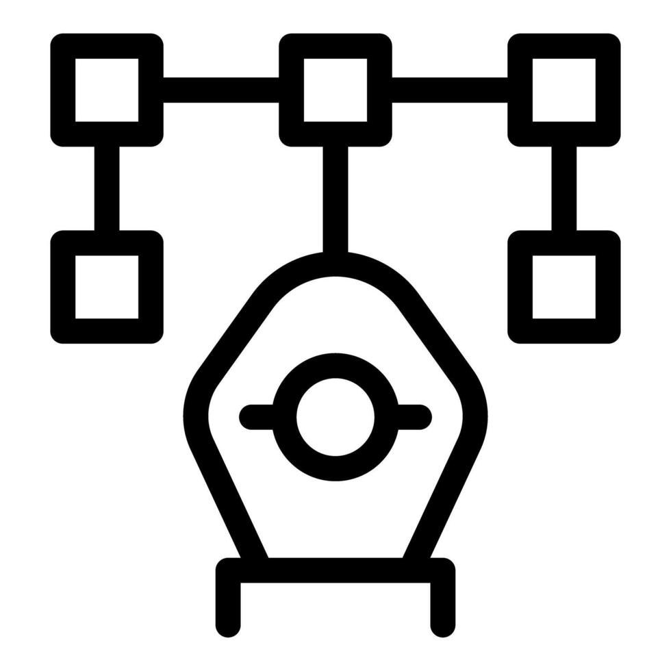 Data processing system managing multiple connections 47438481 Vector ... Data processing system managing multiple connections 47438481 Vector ...