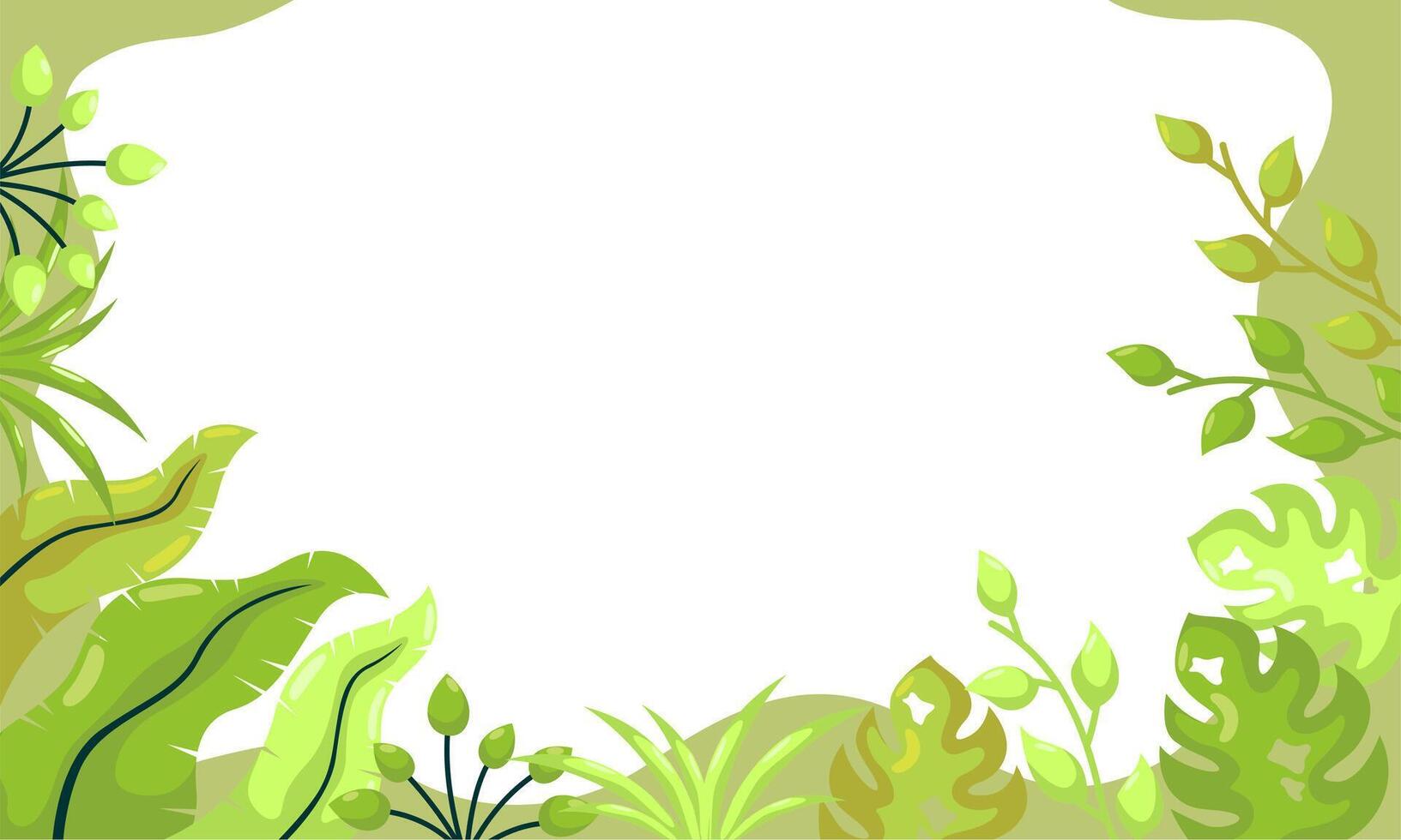 Eco Border Vector Art, Icons, and Graphics for Free Download
