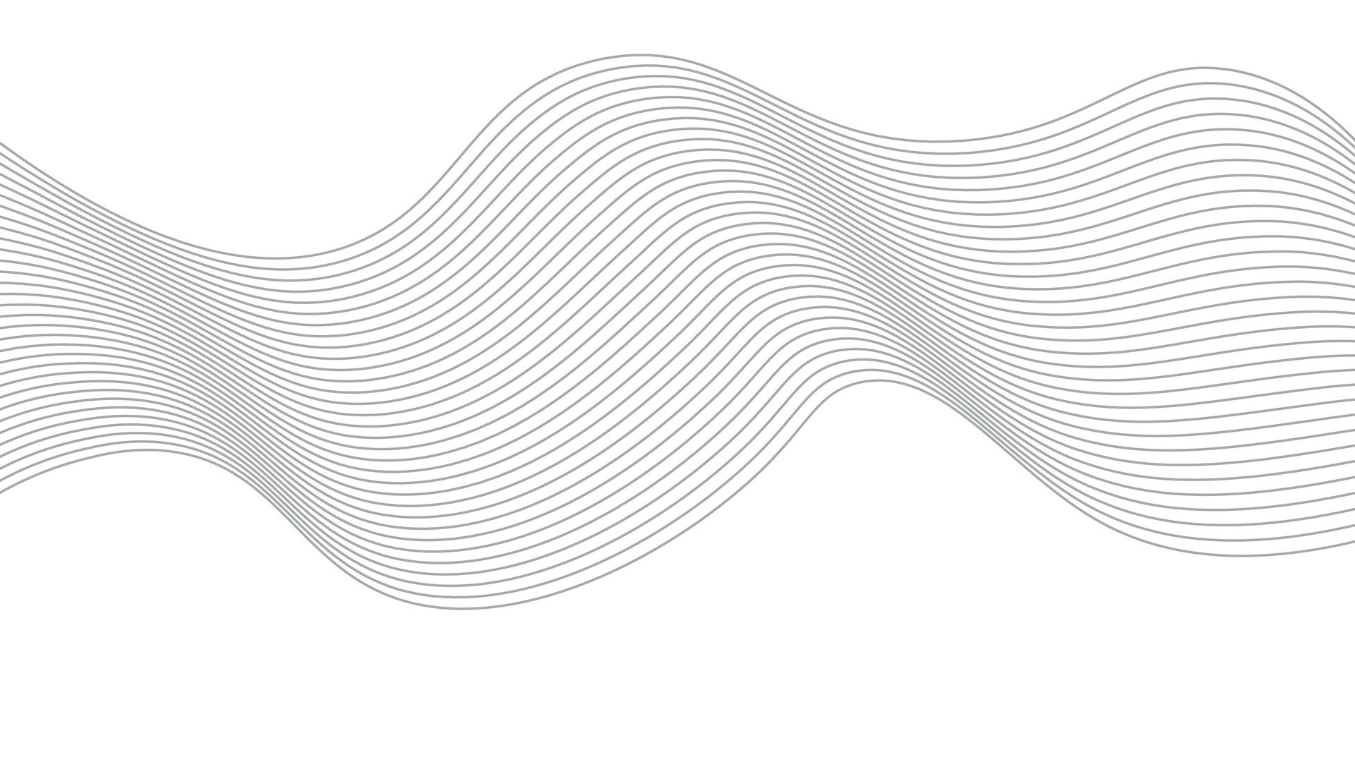 Abstract wavy line background, wavy pattern, stylish line art and web ...