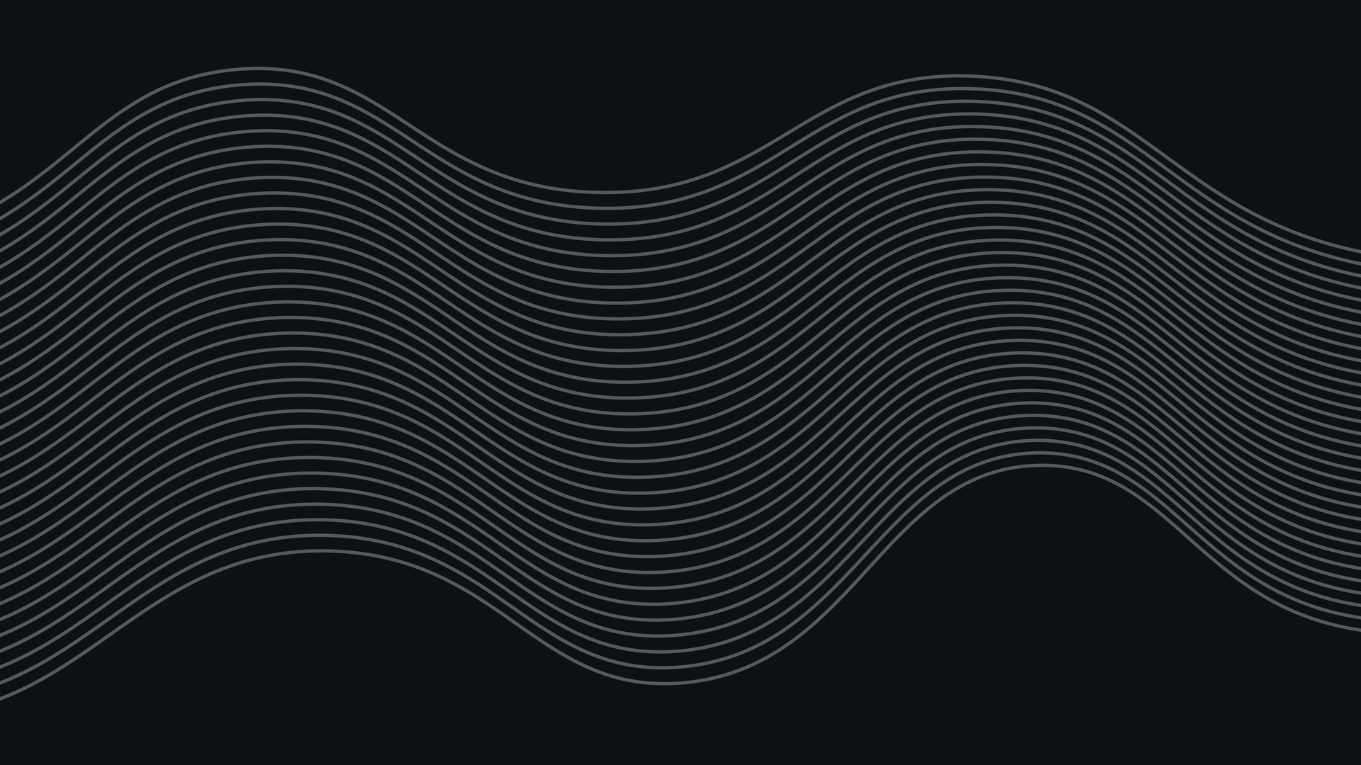 Abstract wavy line background, wavy pattern, stylish line art and web ...